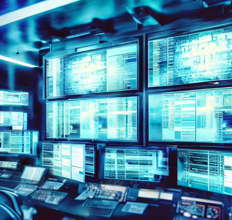 Radio-VOIP integration for Operations Control Room – LEPROC